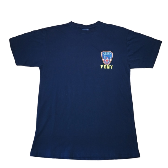 Officially Licensed FDNY | Shirts | Offical Licensed Fdny New York Fire ...